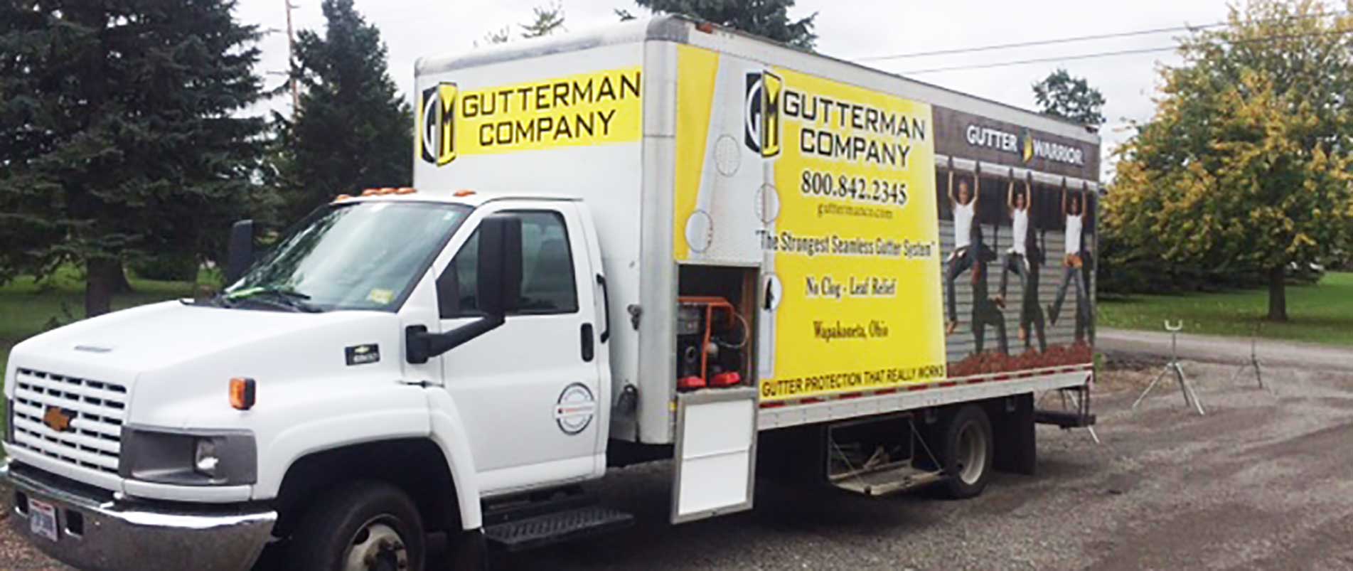 Our Promise to You - The Gutterman Company